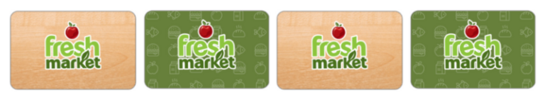 Gift Cards - Fresh Market - Delivery or Pickup Near Me | Fresh Market