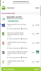 Fresh Market To Go Delivery - Fresh Market - Delivery or Pickup Near Me ...
